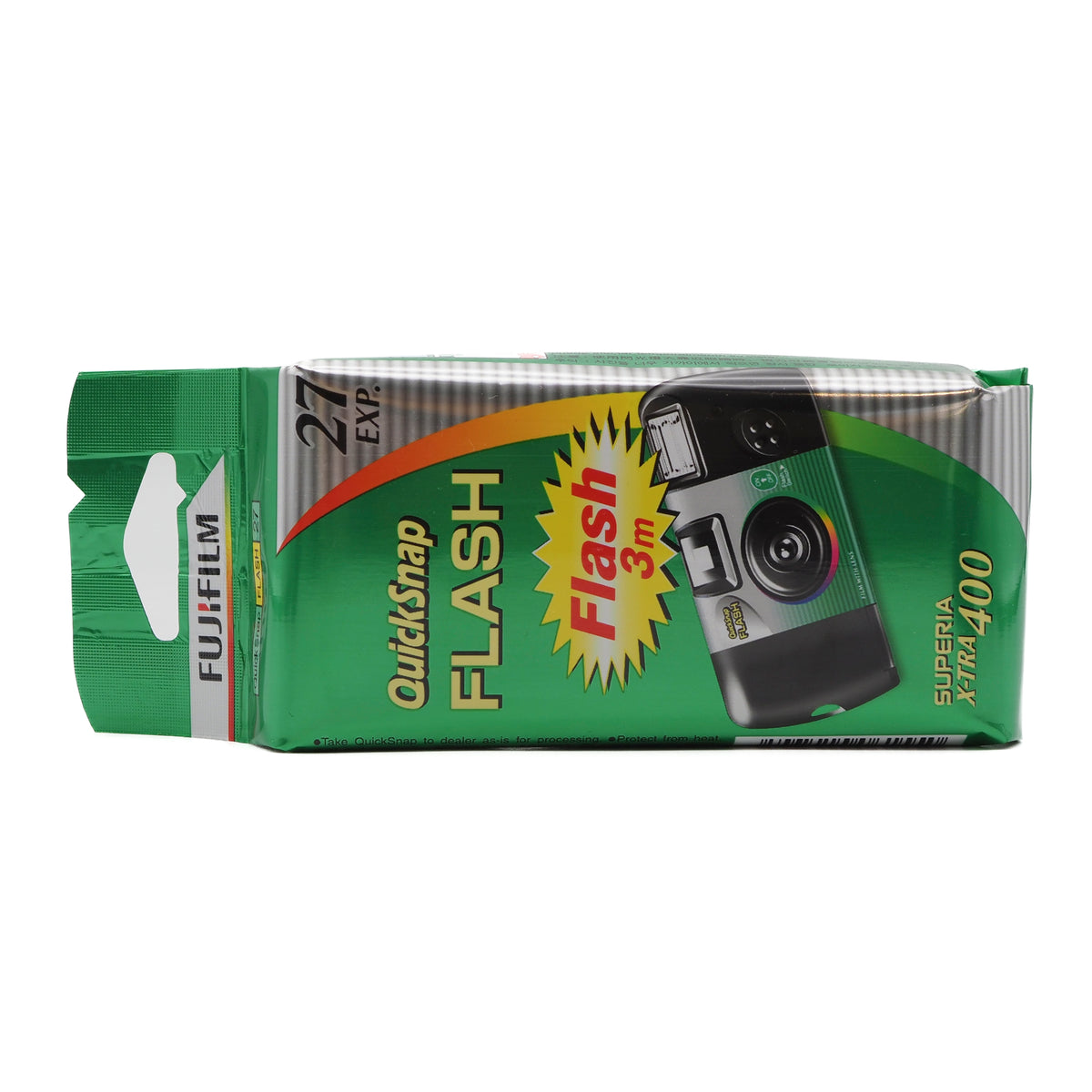 Fujifilm QuickSnap Flash Disposable Camera – hakonelog®