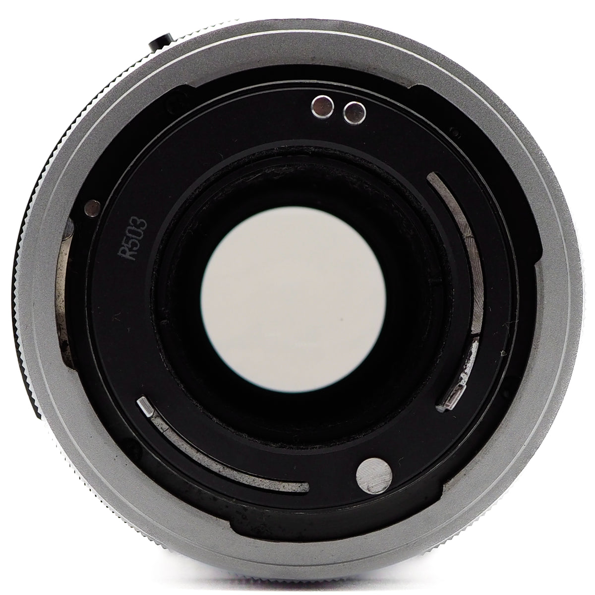 Canon (Breech-Lock) FD 135mm f/3.5 Lens (Canon FD Mount) – hakonelog®